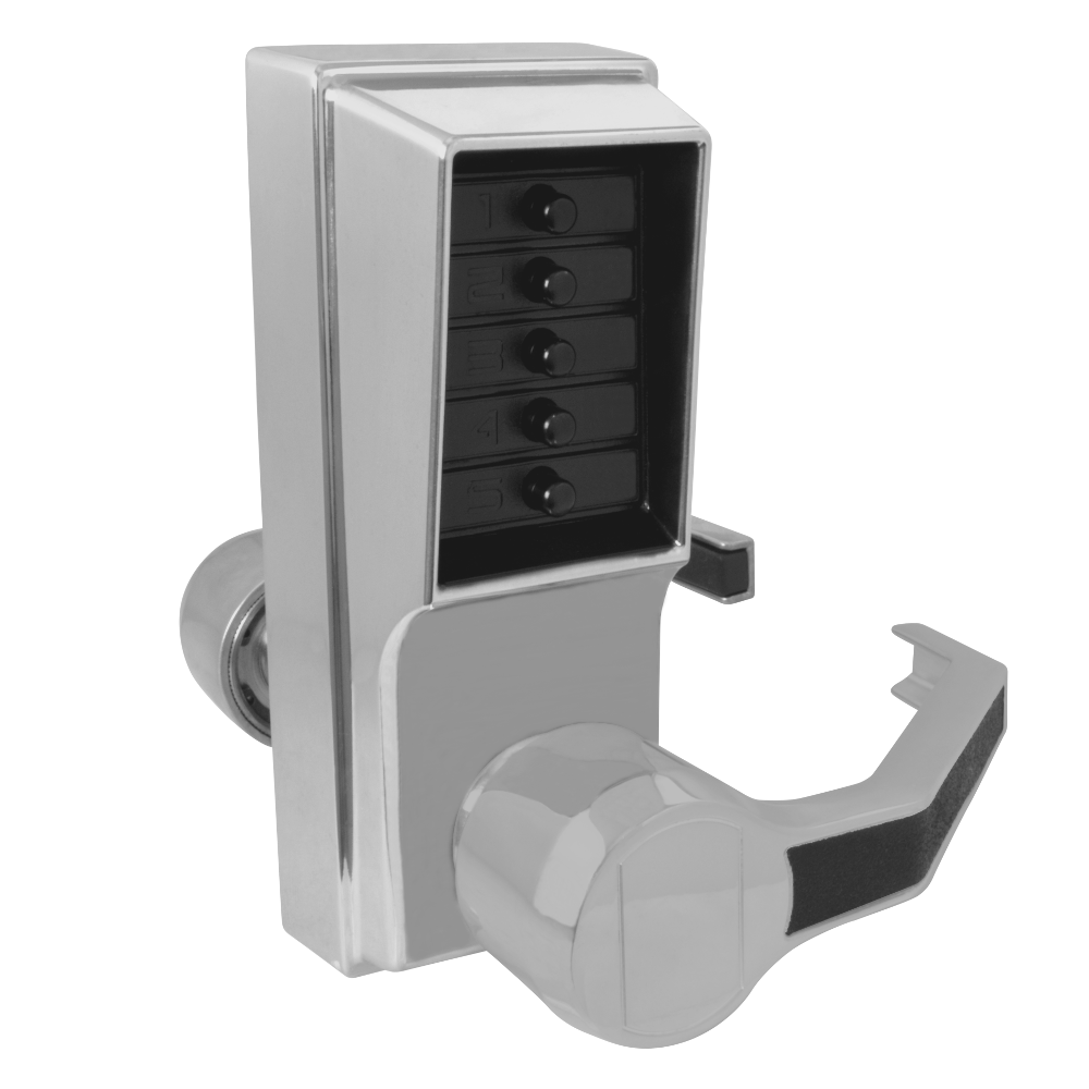 DORMAKABA Simplex L1000 Series L1031 Digital Lock Lever Operated With