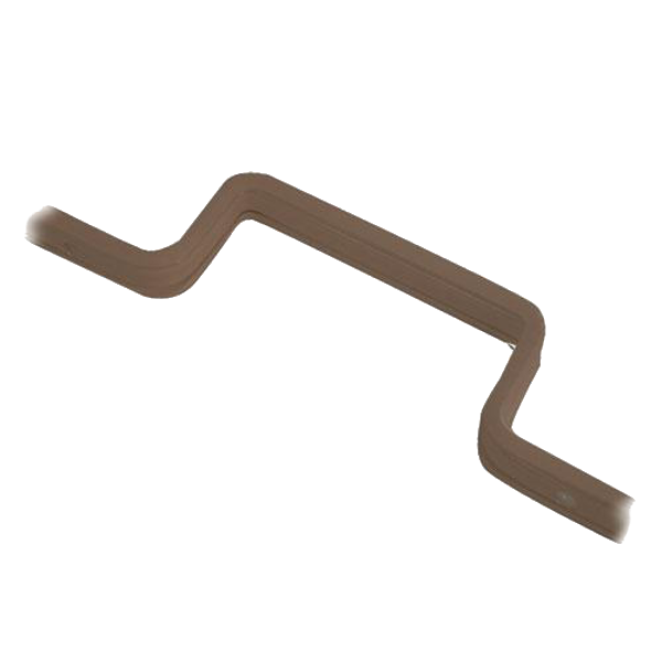 KICKSTOP 9607 & 9610 20mm London Door Bar
