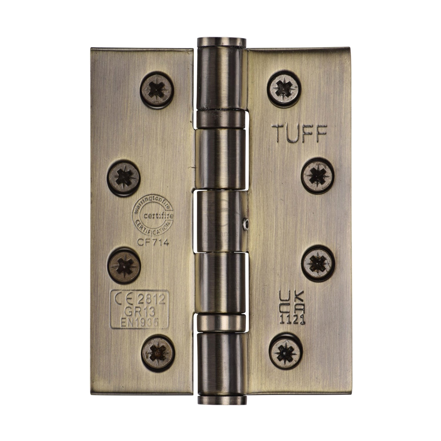 Steel Line Stainless Steel Line Hinge SS-4X3