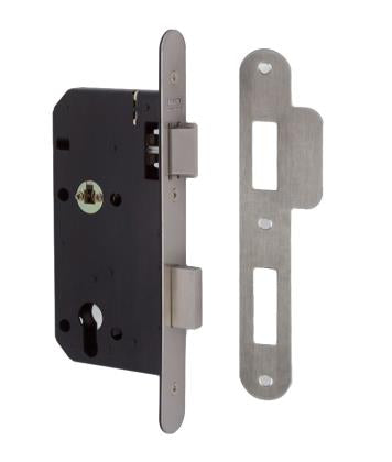 Union 2C26 DIN Style Euro Escape Lock with Radius Forend - 83mm Case