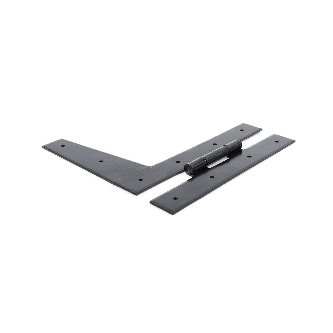 From The Anvil 9" 'HL' Hinges (pair) - Black