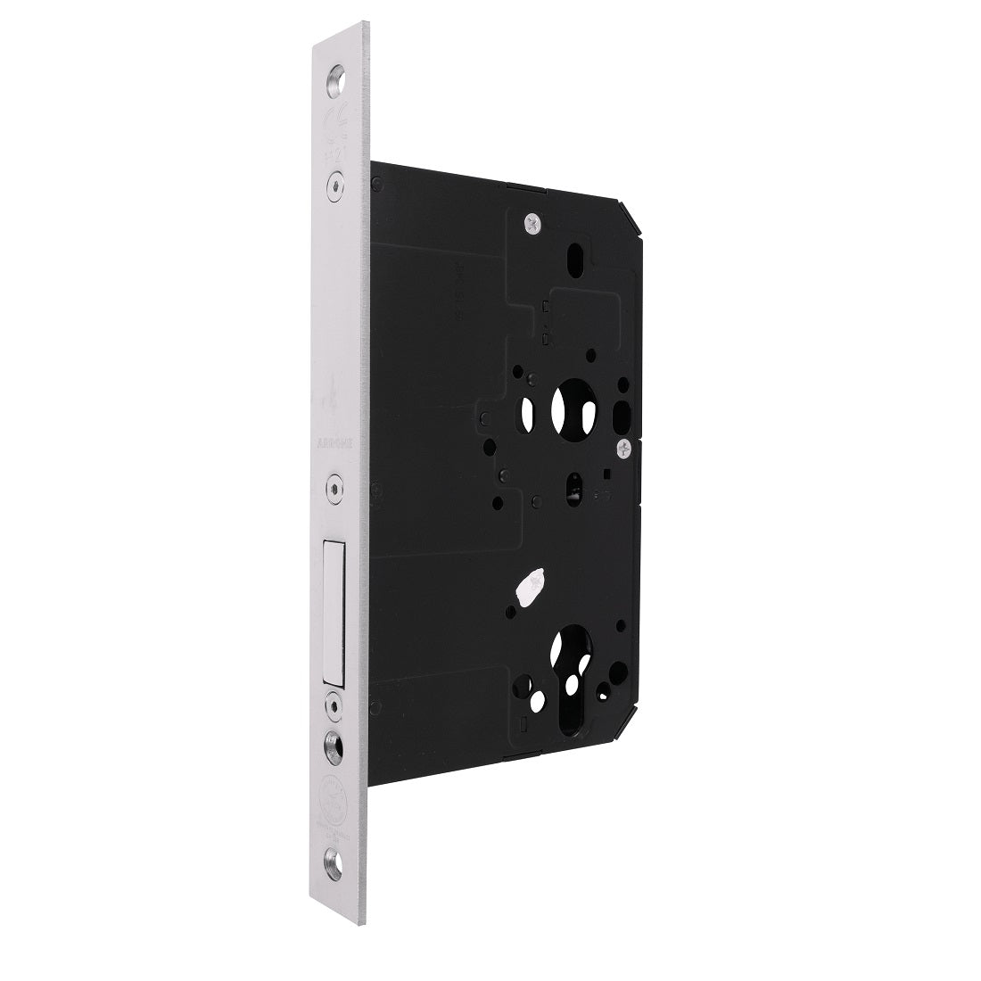 Arrone AR912 DIN Style Euro Deadlock with Square Forend - 108mm Case