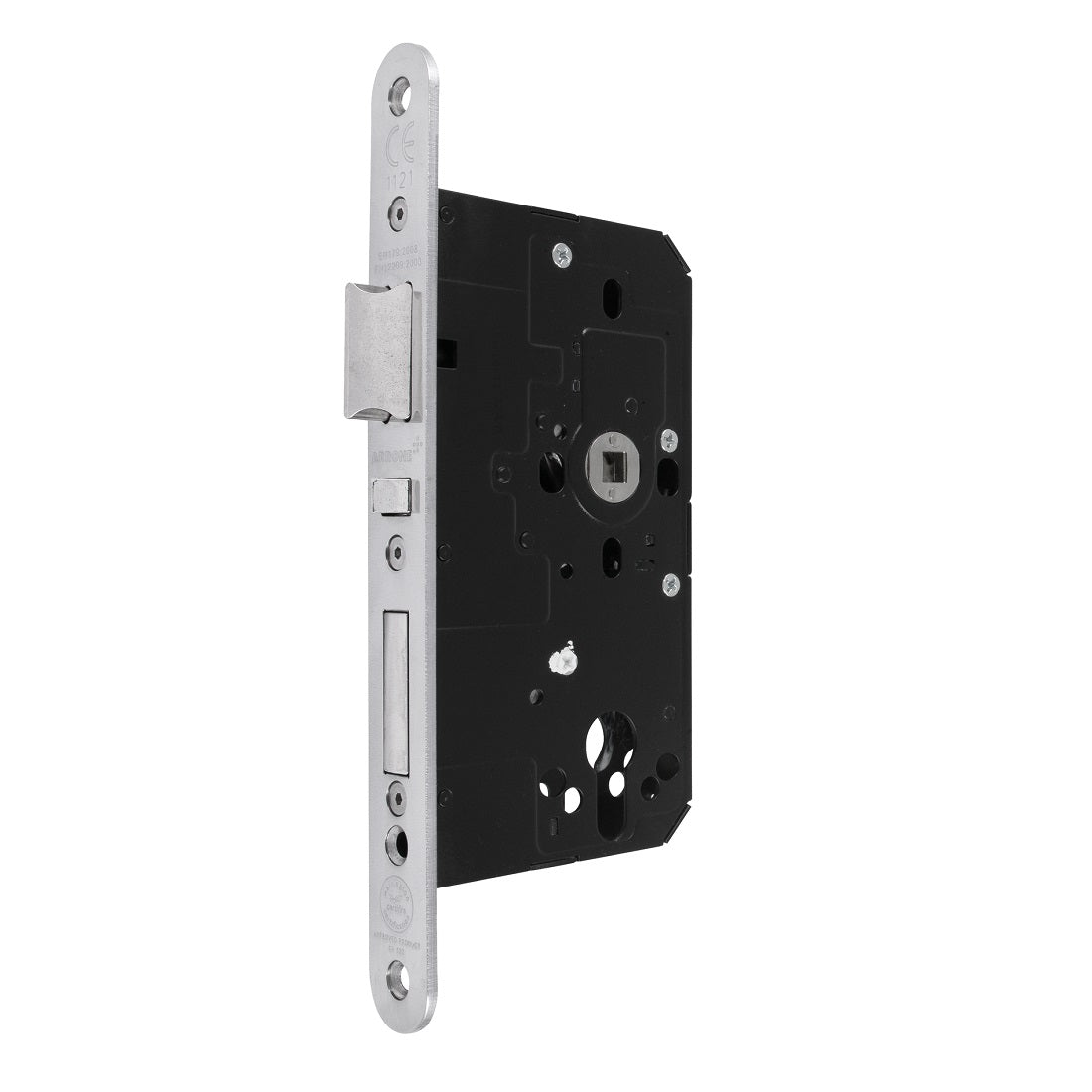 Arrone AR915 DIN Style Euro Escape Lock with Radius Forend - 88mm Case