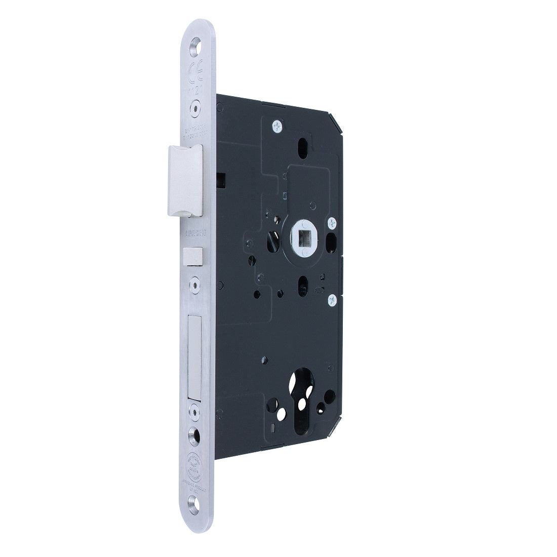 Arrone AR915 DIN Style Euro Escape Lock with Radius Forend - 88mm Case