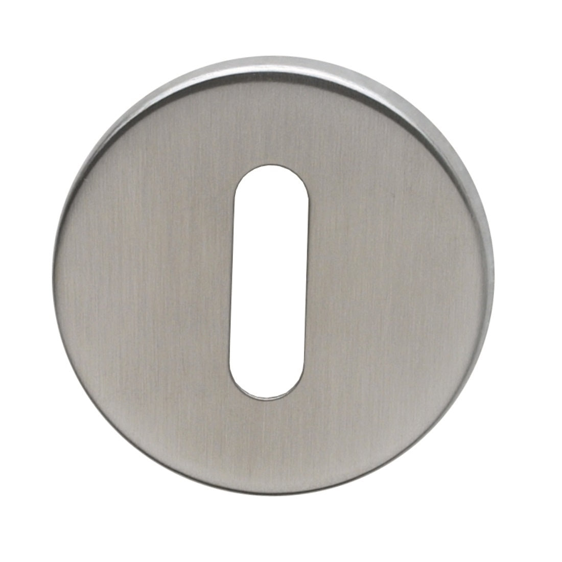 Arrone Lever Key Escutcheon (pair) - Grade 304 SSS