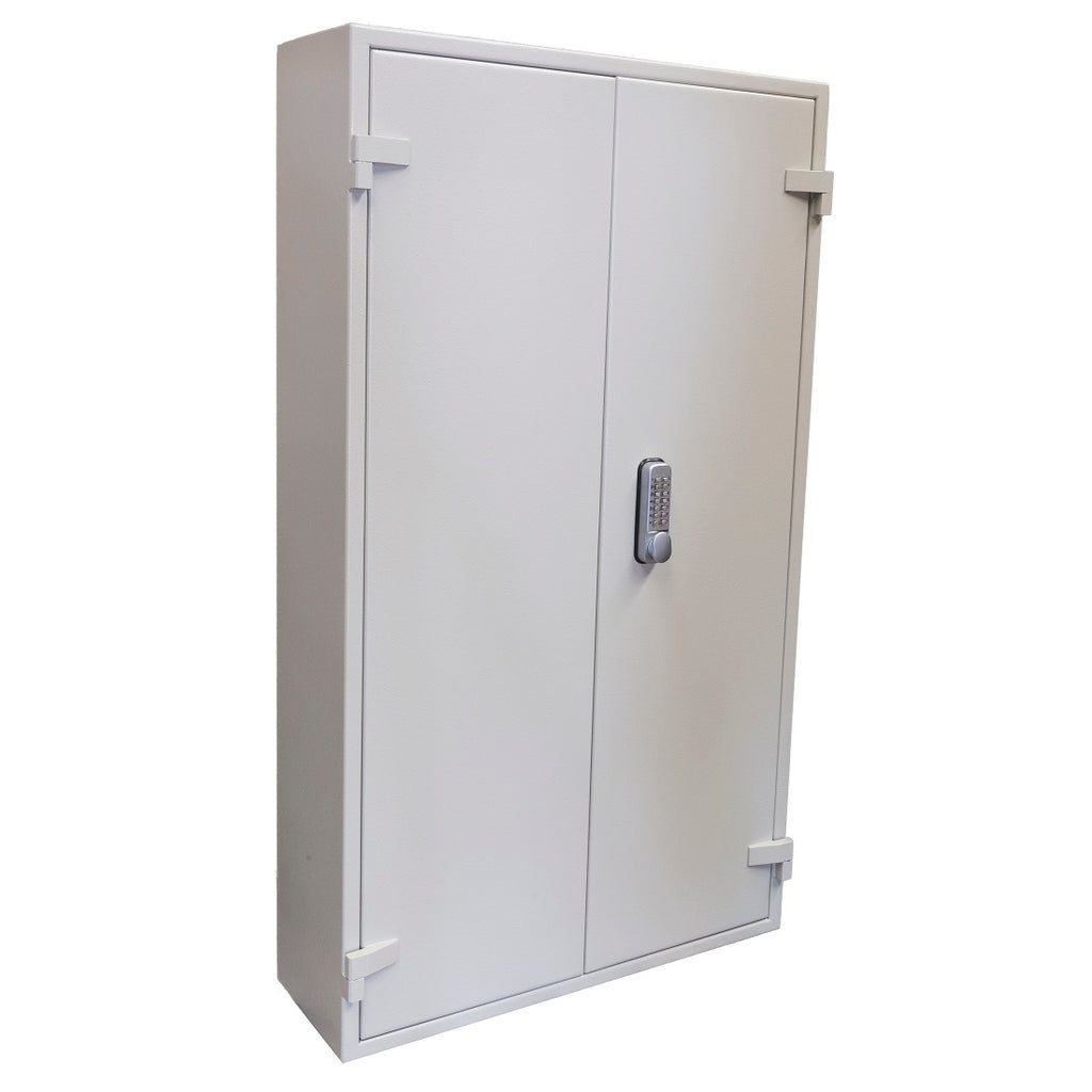 KeySecure Padlock Security Cabinet With Digital Lock - 400 Hook