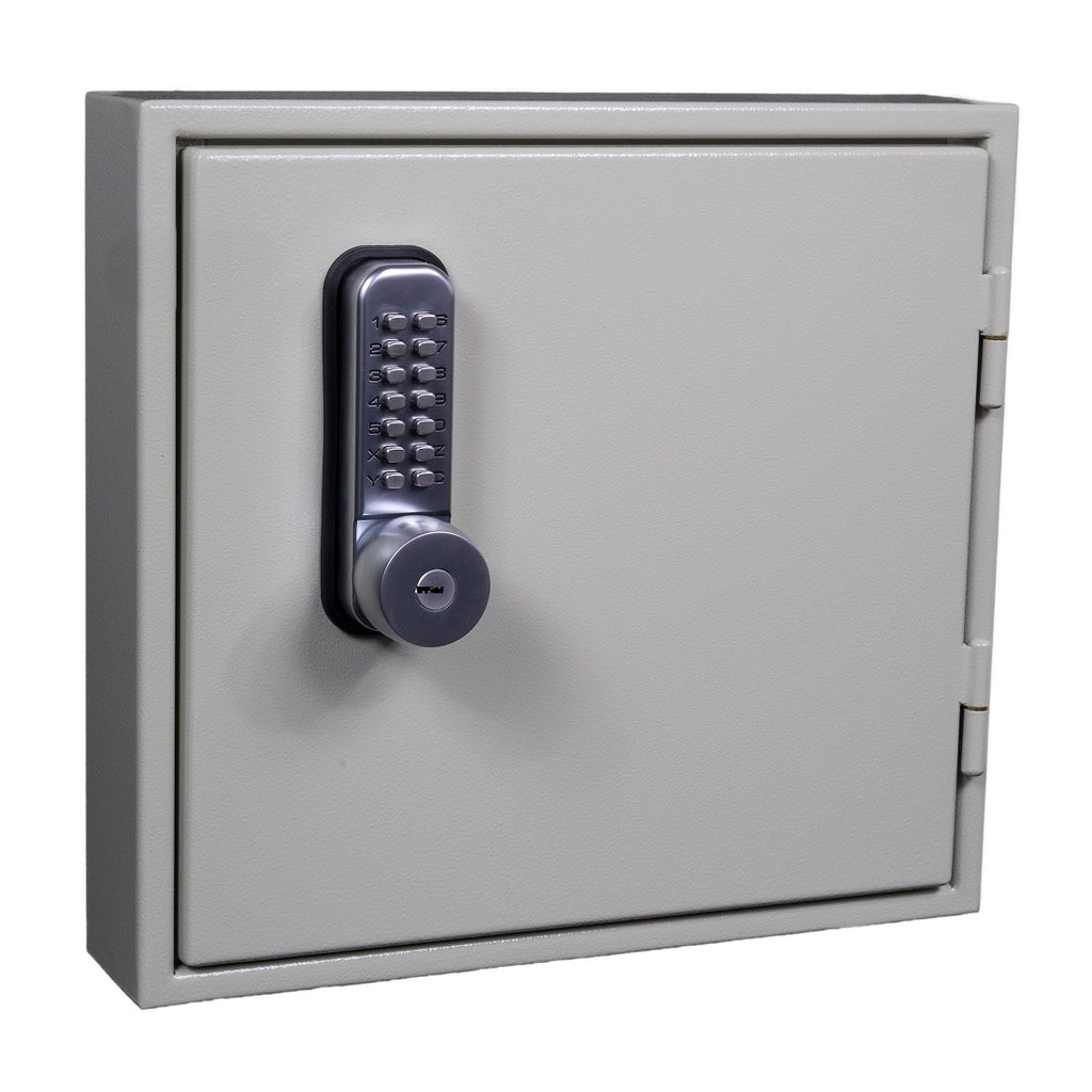 KeySecure Security Key Cabinet With Digital Lock With Key Override - 5